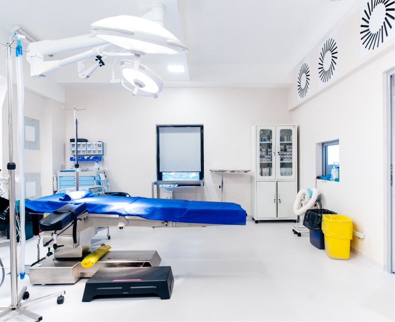 ProHealth - Medical and Healthcare React App