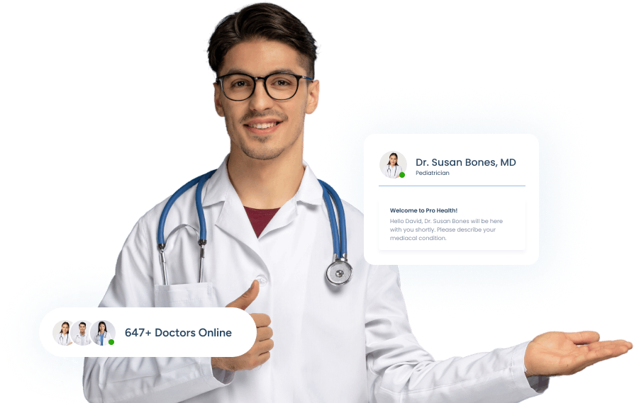 ProHealth - Medical and Healthcare React App
